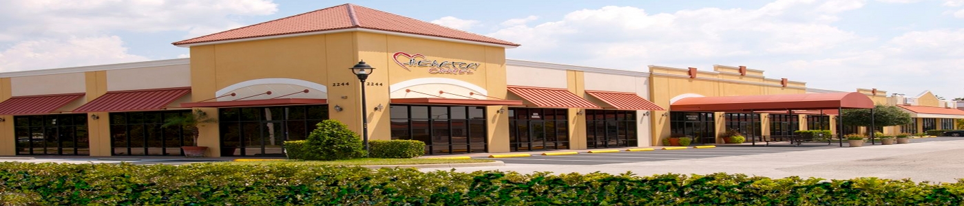 HC exterior – Heartcry Chapel