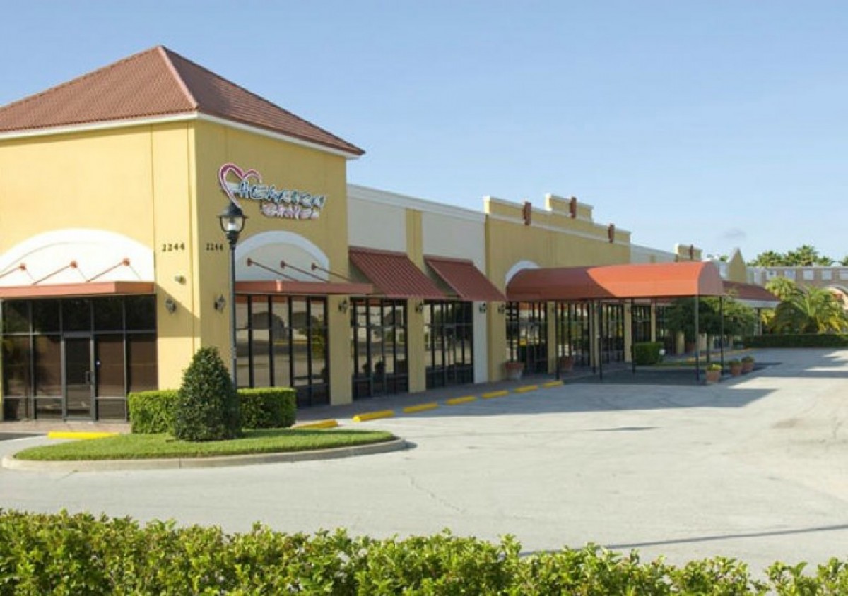 heartcry frontage – Heartcry Chapel