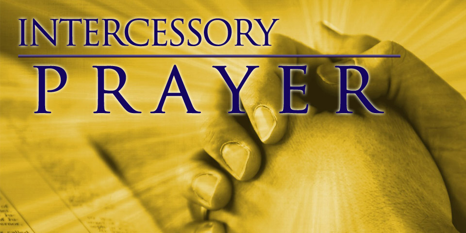 Intercessory Prayer Web Banner – Heartcry Chapel