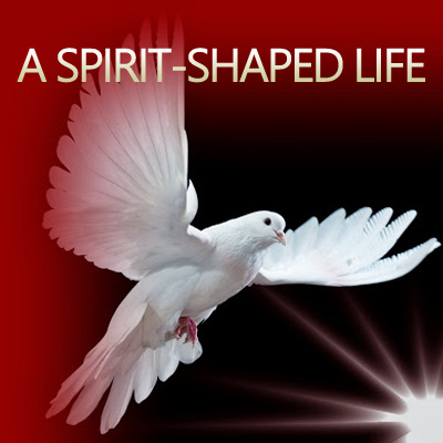 A Spirit Shaped Life Social Media Graphic – Heartcry Chapel