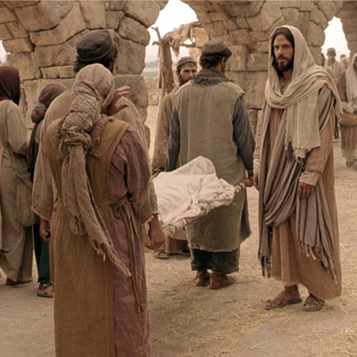 Jesus Christ The Resurrection Social Media Graphic – Heartcry Chapel