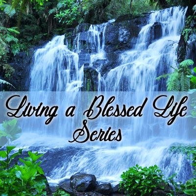 Living a Blessed Life Series Social Media Graphic – Heartcry Chapel