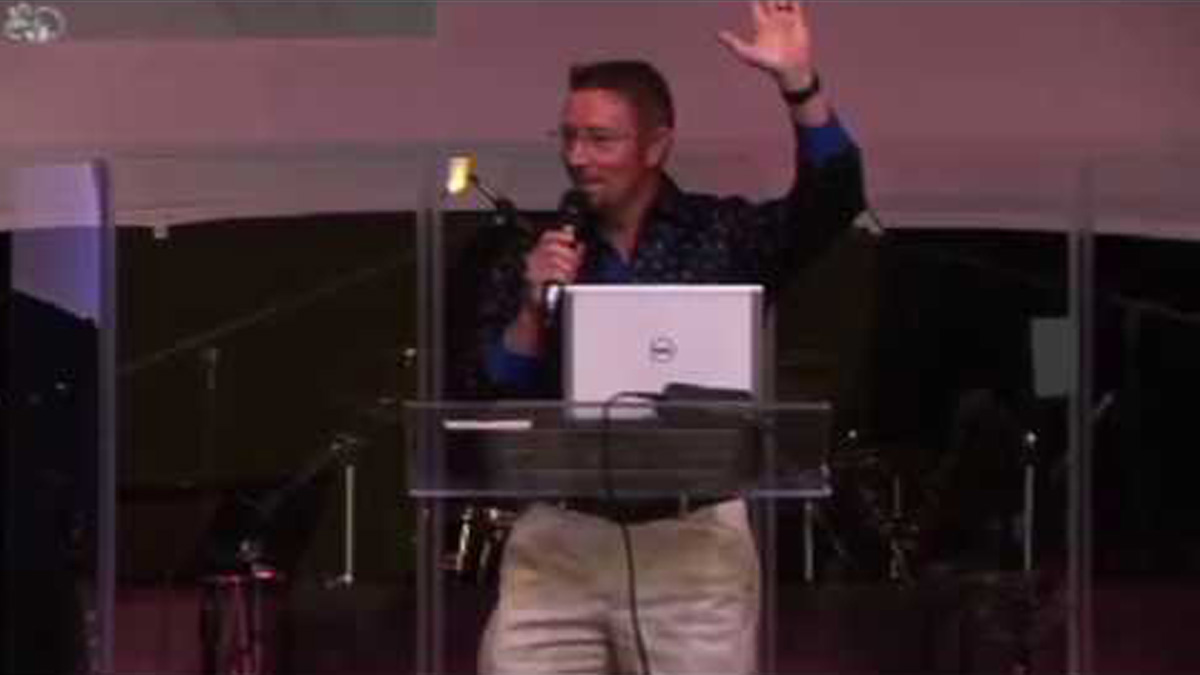 Daniel Couch – Heartcry Chapel