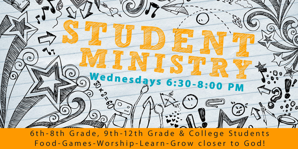 STUDENT MINISTRY WEB BANNER – Heartcry Chapel