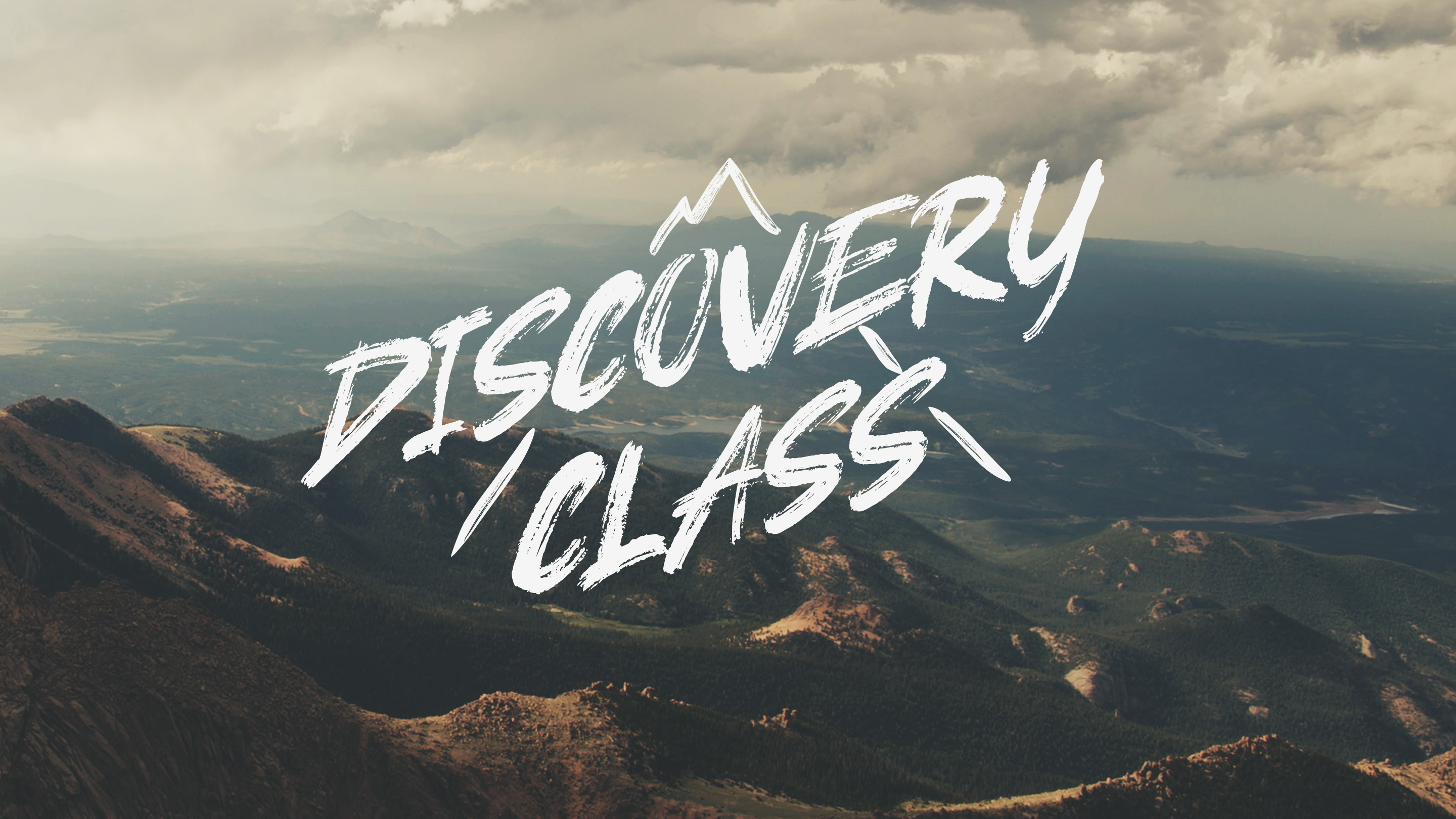 Discovery Class 11-2 sermon Slide – Heartcry Chapel