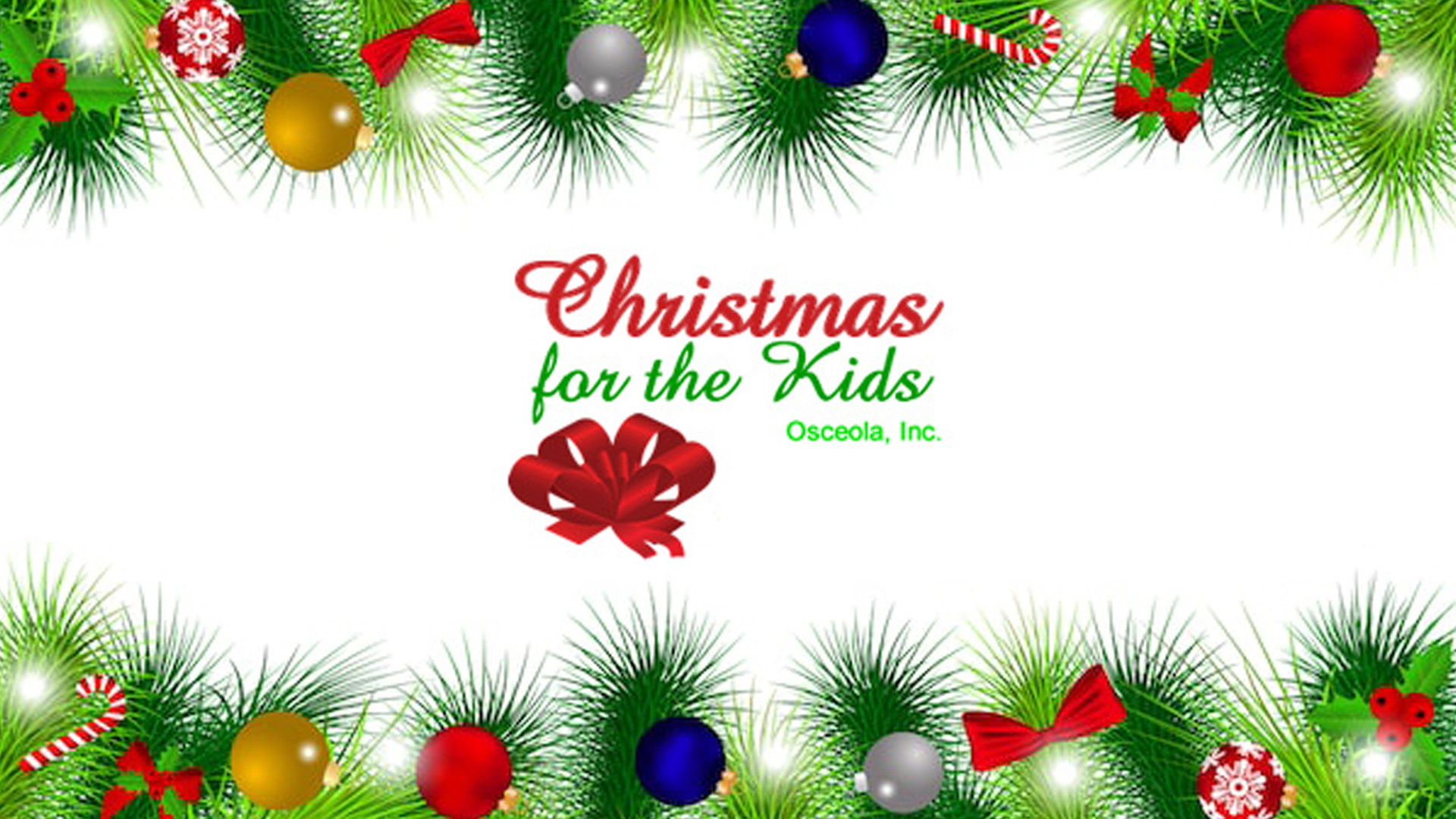 Christmas for the Kids Service Slide – Heartcry Chapel