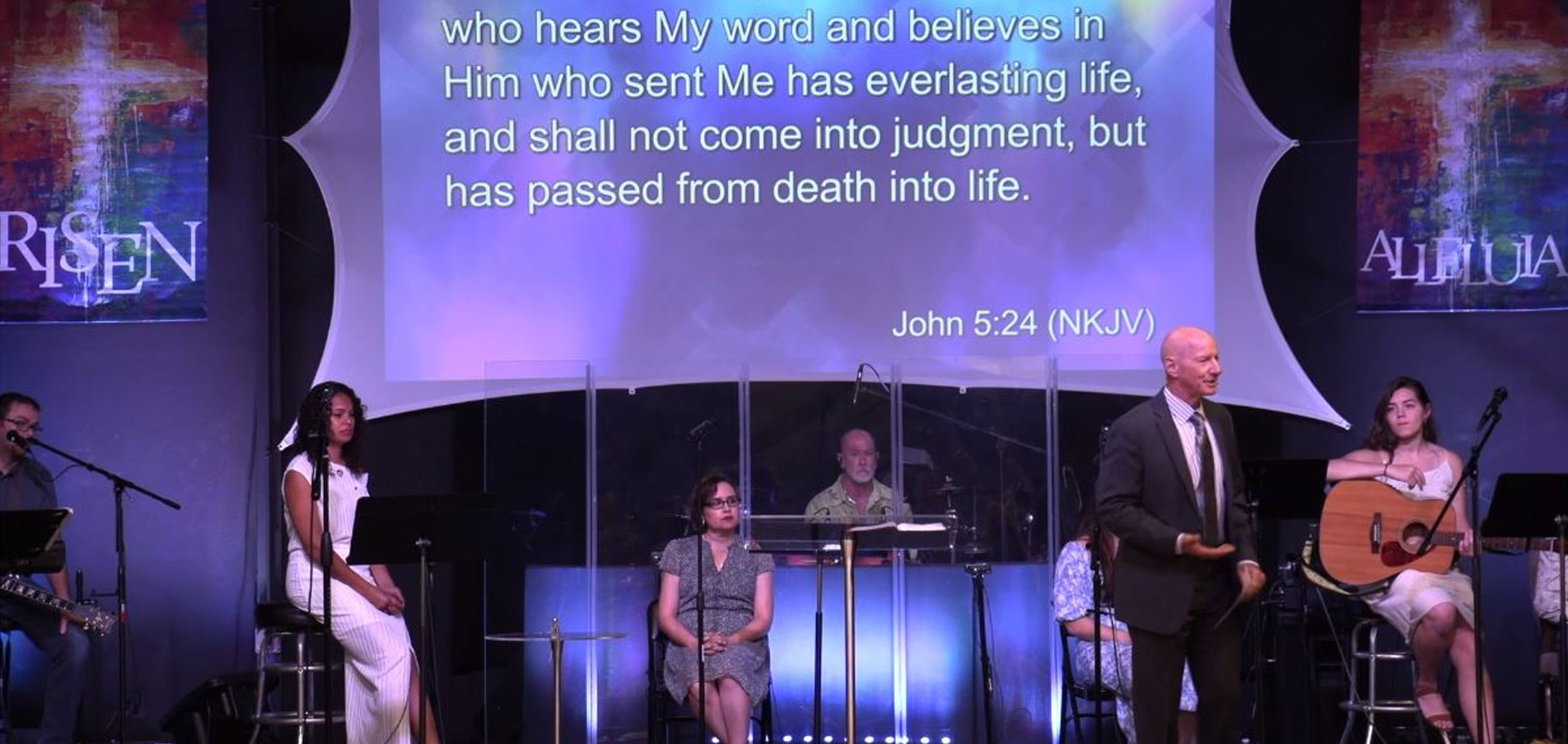 LT Easter Stage Pic – Heartcry Chapel