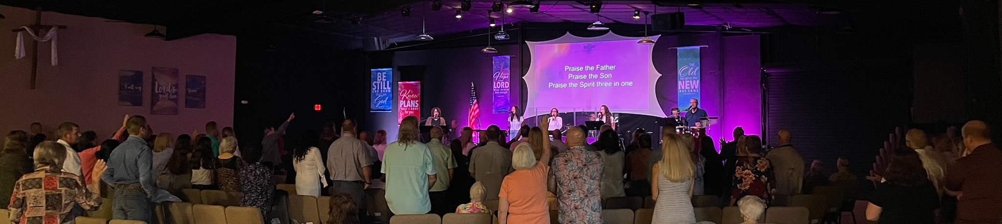 Worship 8-14-2022 – Heartcry Chapel